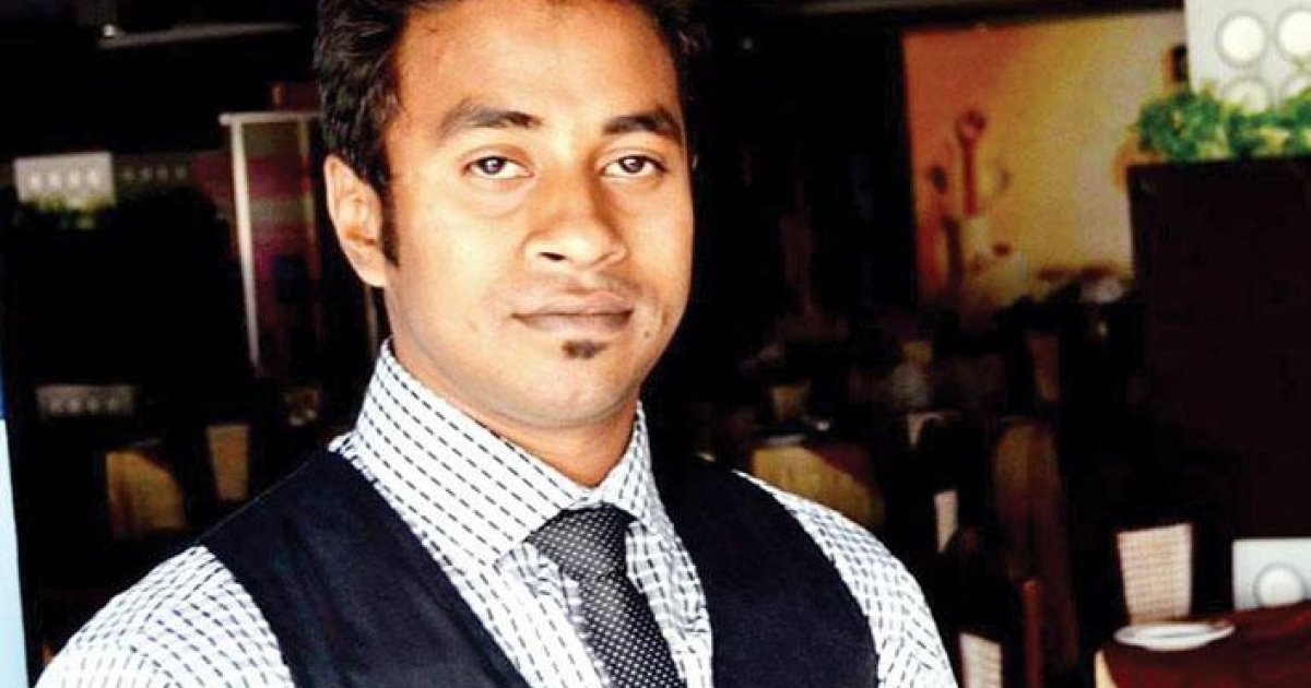 Sacked army officer Zia among 9 charged with blogger Nazimuddin’s murder