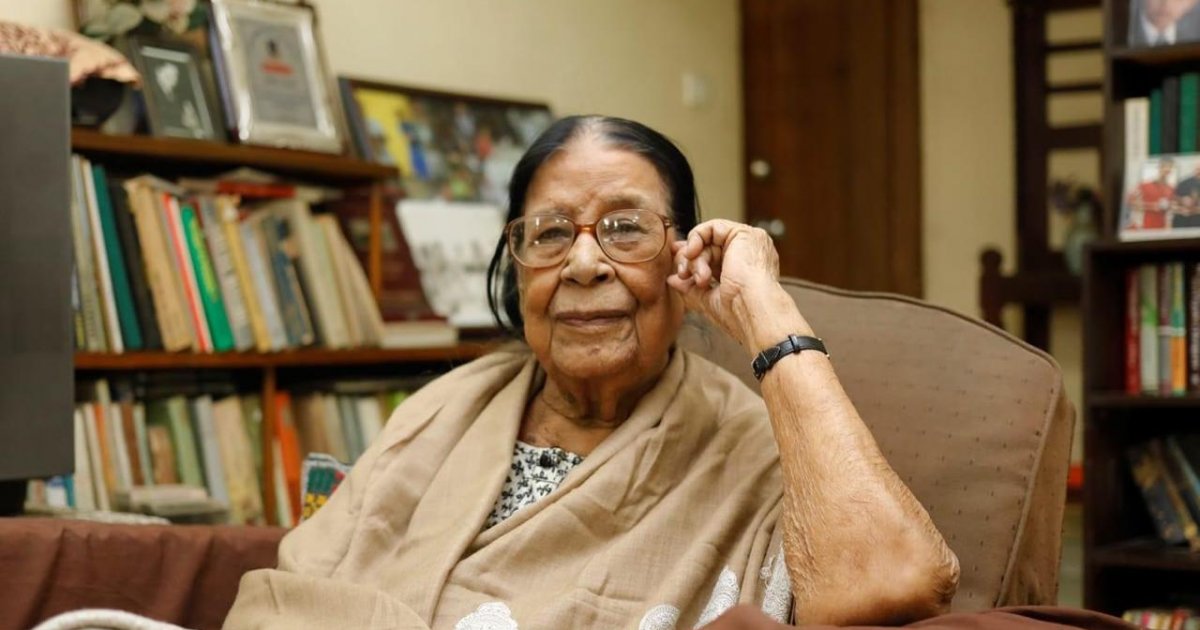 Bangladesh's first female photographer Sayeeda Khanam passes away