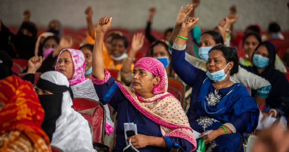 Returnee women workers to receive Covid prevention packages