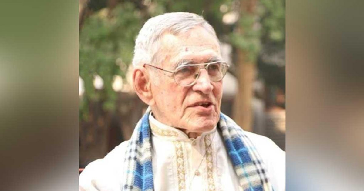 Father Richard Timm: A timeline of achievements