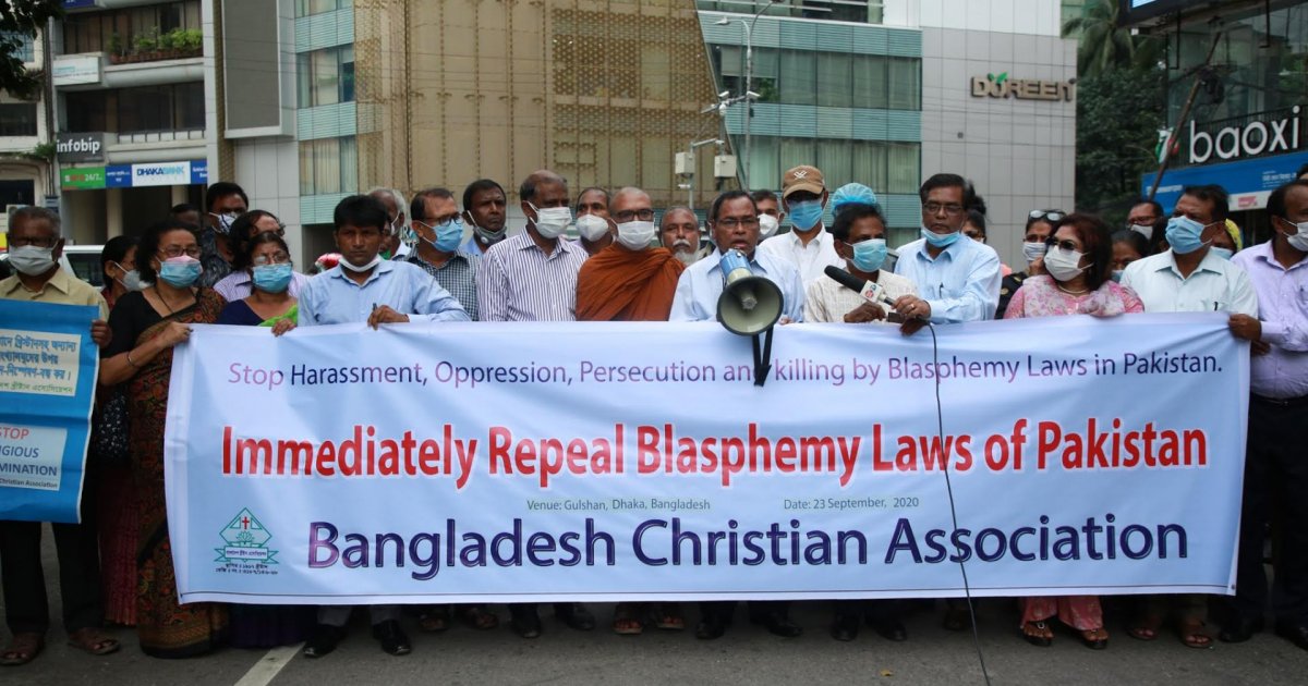BCA to Pakistan High Commission: Stop persecution of minorities