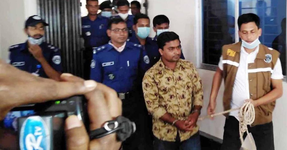 Prime suspect arrested over woman’s murder inside Barisal launch cabin