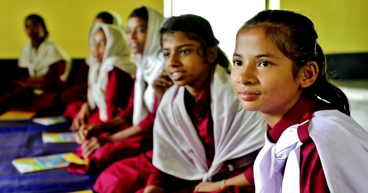 Bangladesh’s investment in girls’ education pays off