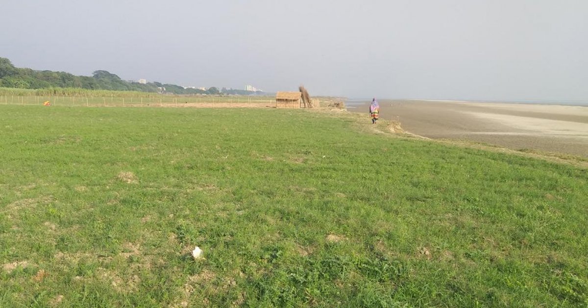 Riverbed farming opens up new horizon for Barind farmers