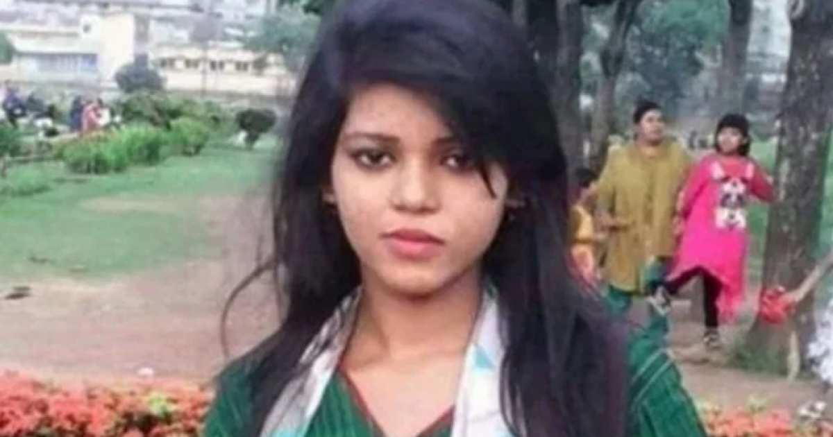 Where is Tithy Sarkar?