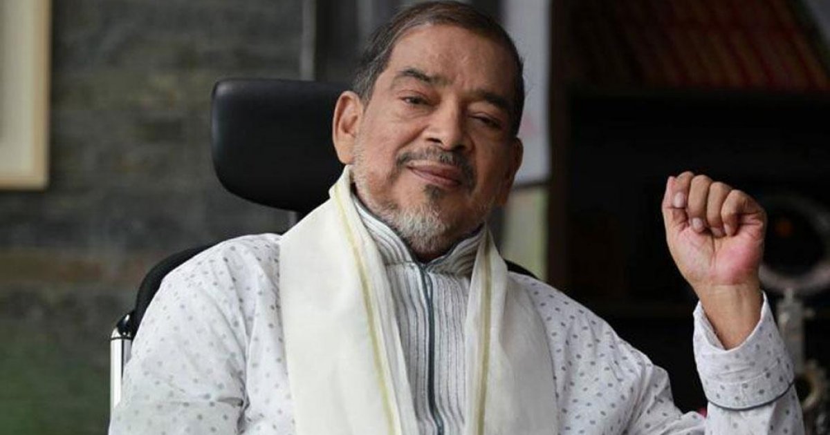 Kazi Shahid Ahmed turns 80