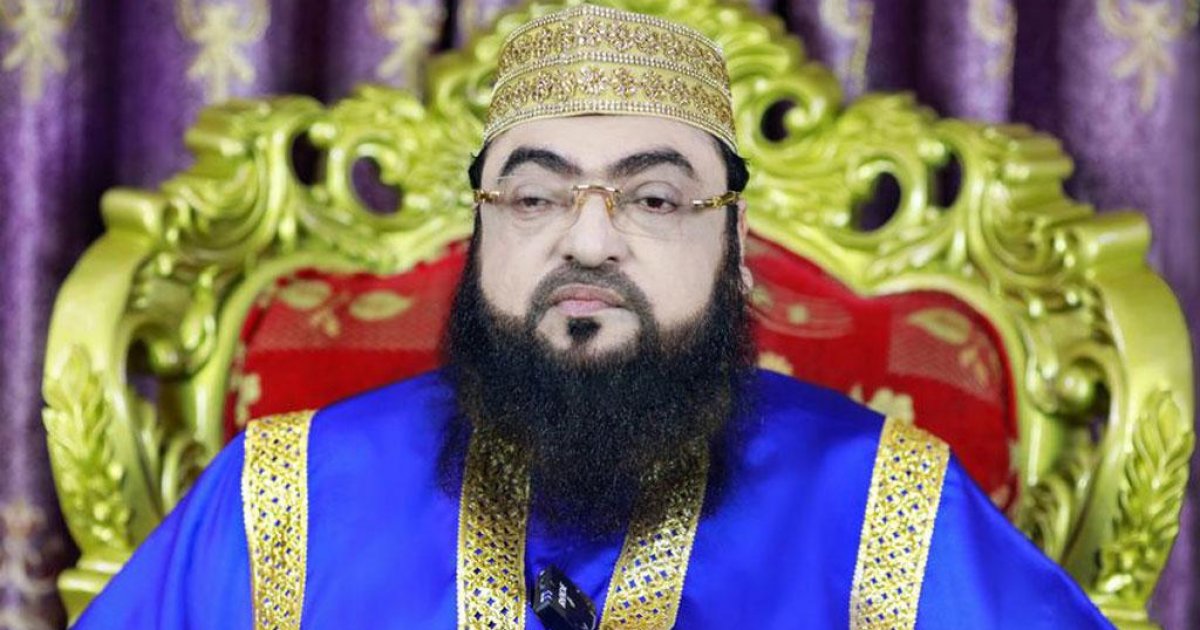 Dewanbagi Mahbub-e-Khoda passes away