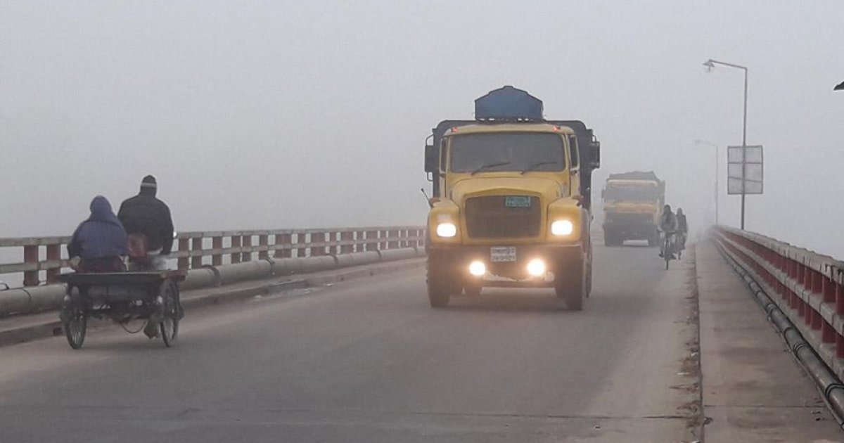 Cold wave to hit Bangladesh as mercury set to dip further