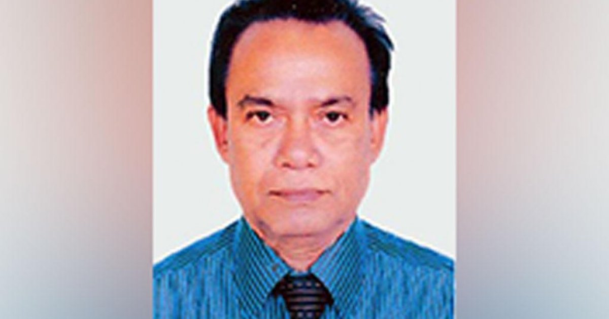 Khondaker Ataul Haque passes away