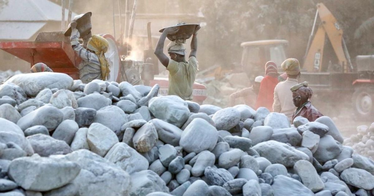 Bangladesh resumes limestone import from India after 3 months