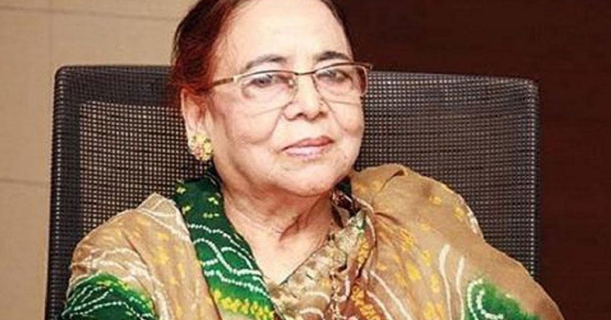 Writer Rabeya Khatun passes away