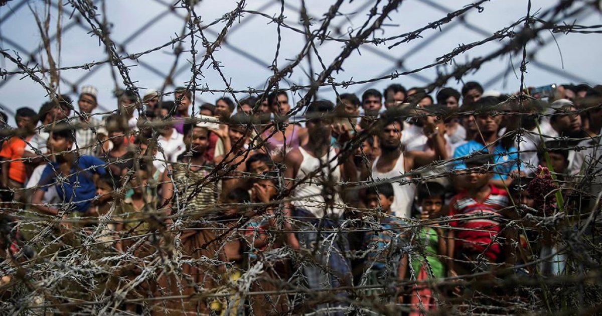 A brief history of the Rohingya and their ordeals since 1784