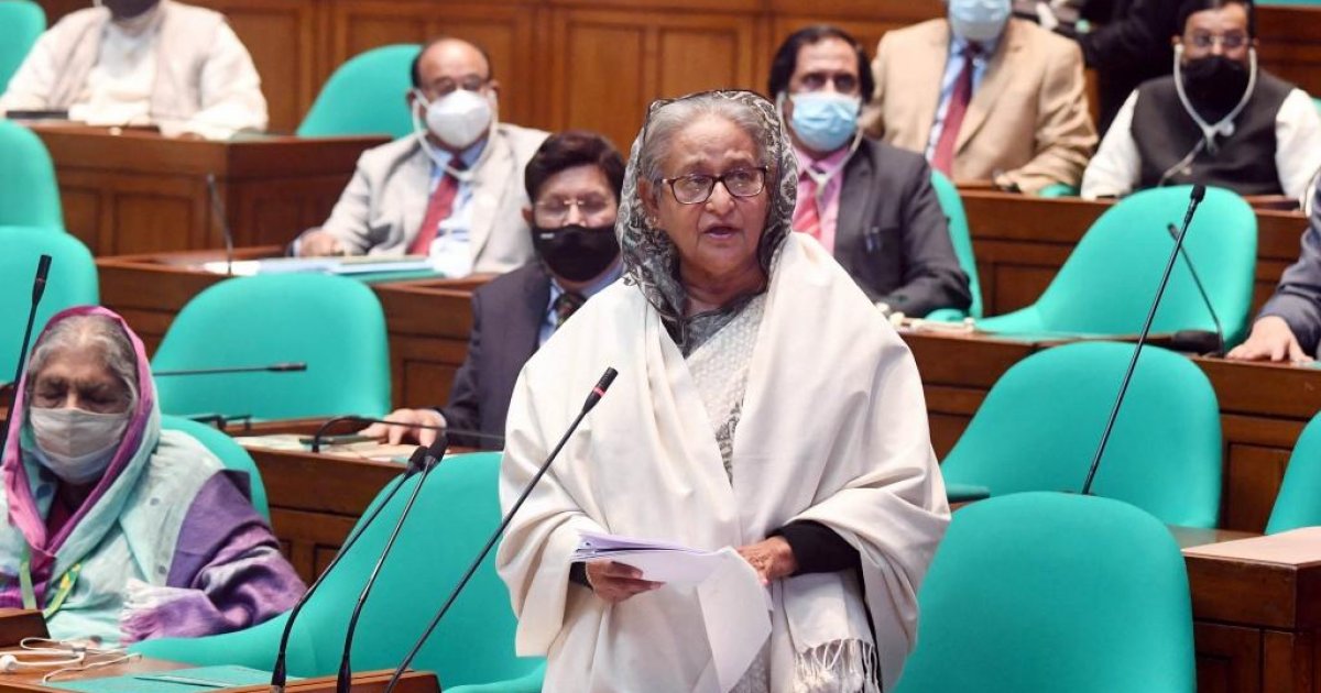 Jatiya Sangsad session begins from Thursday
