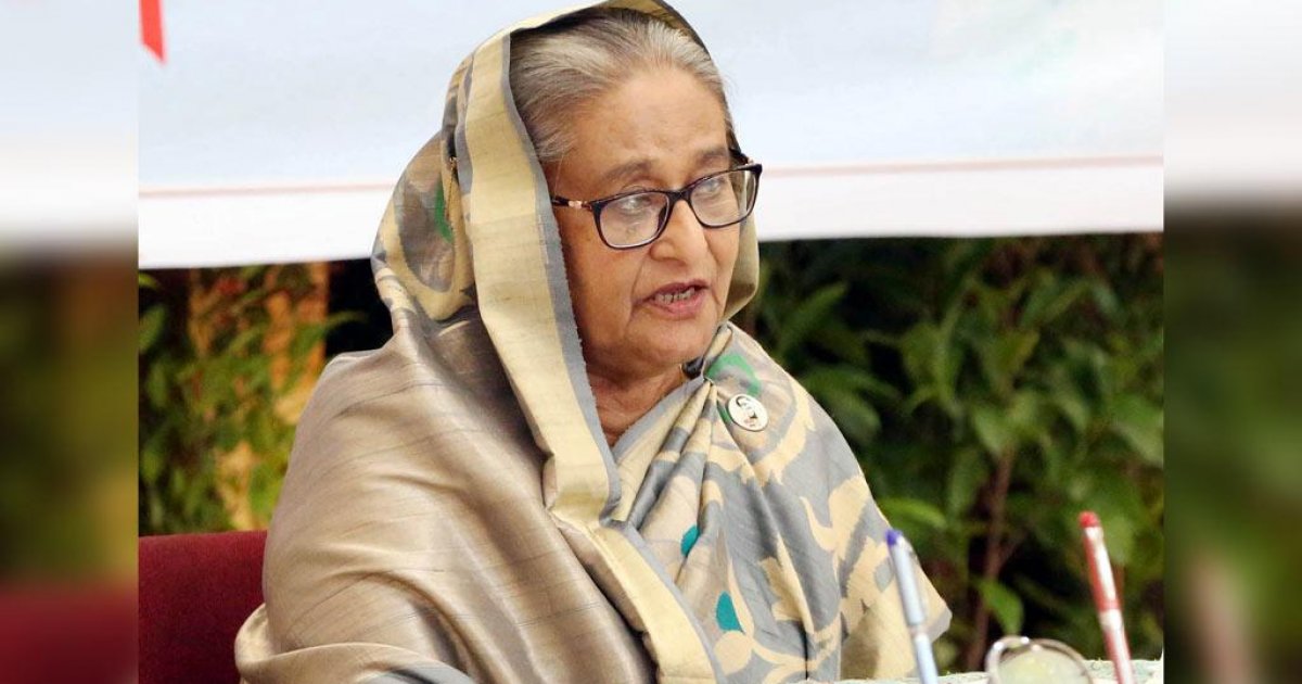 Better housing: PM Hasina distributes flats among 300 low-income families