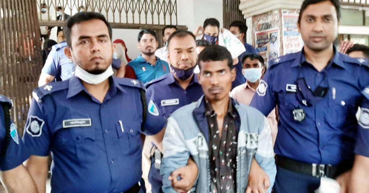 Man to walk the gallows for 2019 murder inside Comilla judge's chamber