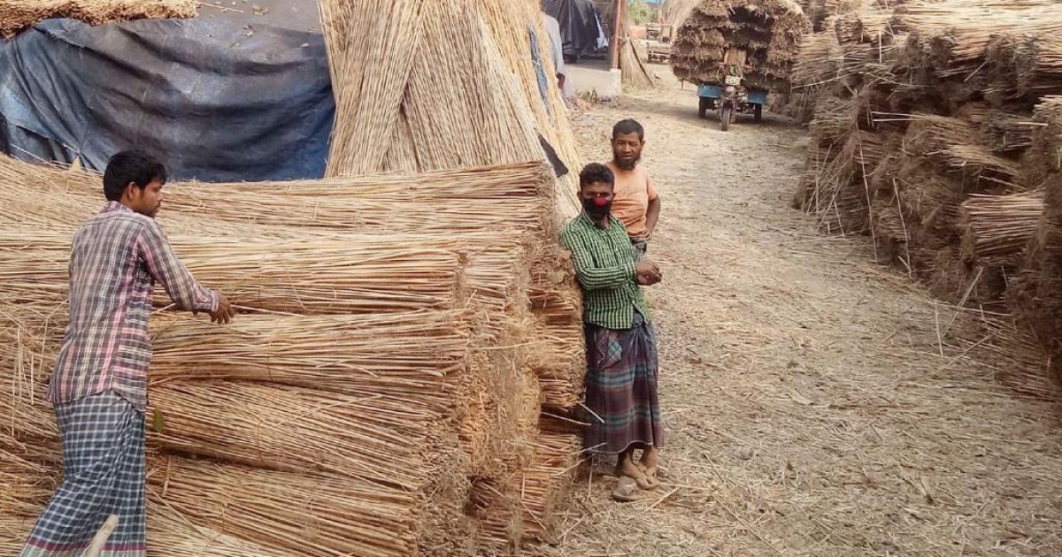 Jute stick charcoal powder: A feasible source of forex