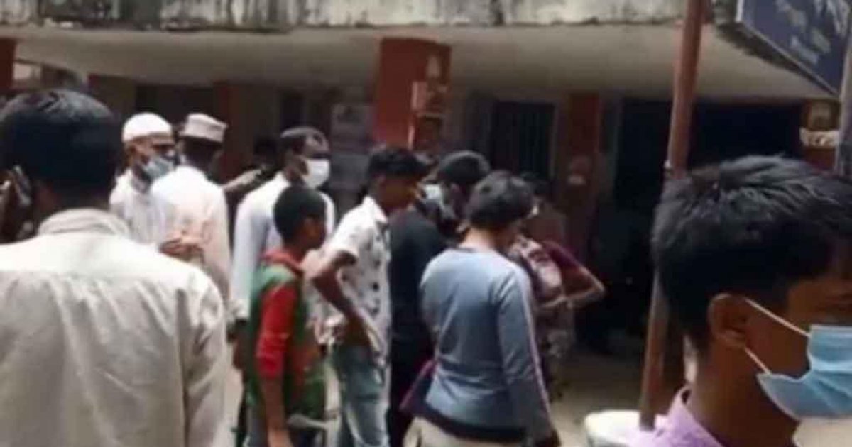 Over 3,500 accused in 2 cases over clash at Banshkhali power plant