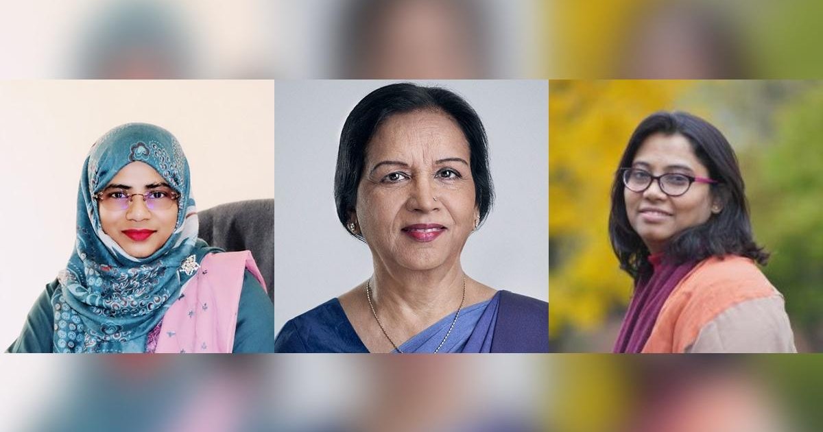 3 Bangladeshi researchers make it to Asian Scientist 100 list
