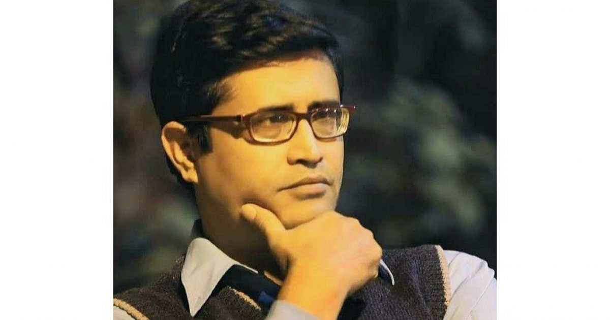 Khaleda’s press secretary Maruf Kamal relieved from duties