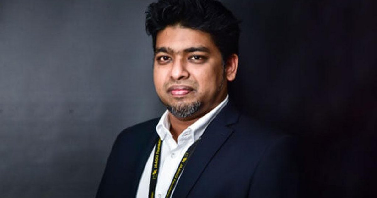 JAAGO founder Korvi Rakshand honoured with Commonwealth Point of Light ...