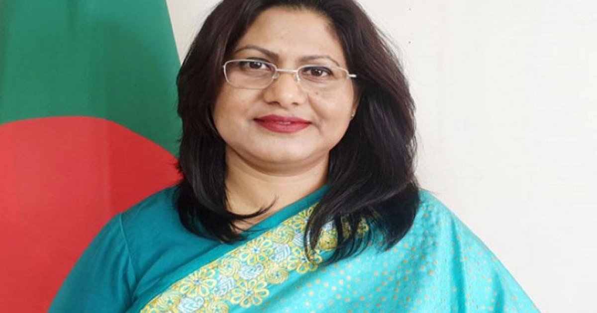 Govt appoints Abida Islam as new Bangladesh Ambassador to Mexico