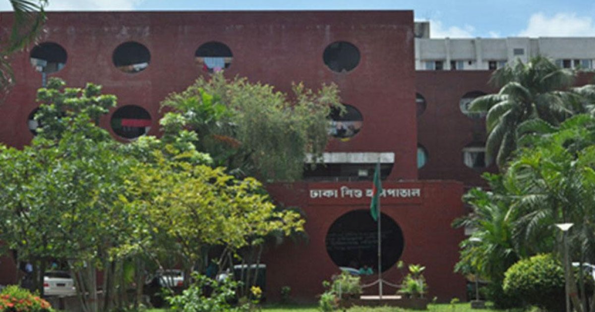 Forced retirement of Shishu Hospital doctor protested