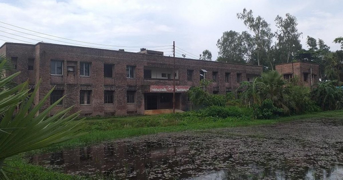 15 years on, 20-bed Comilla hospital still not fully functional
