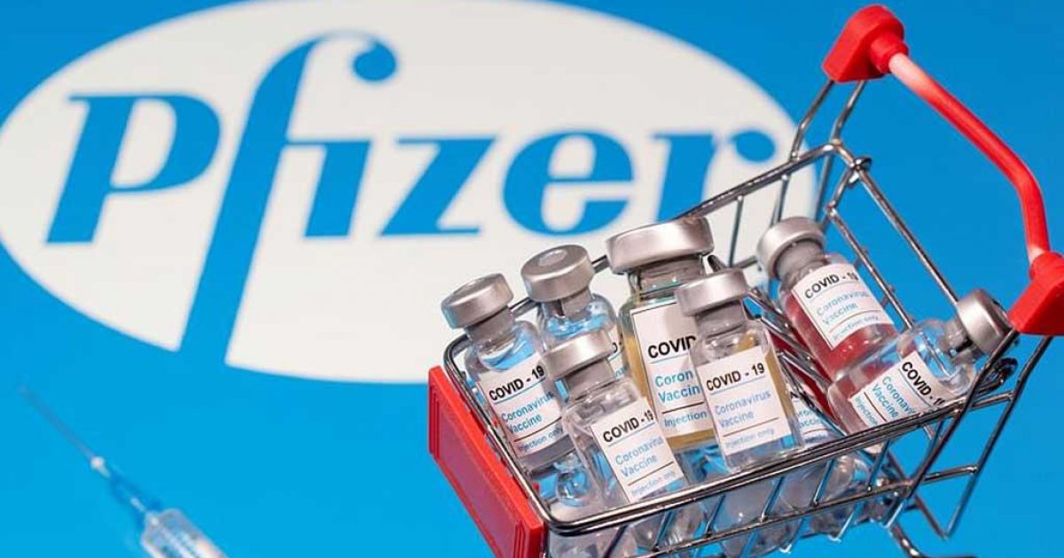 Bangladesh to receive 2.5 million more Pfizer Covid jabs Monday