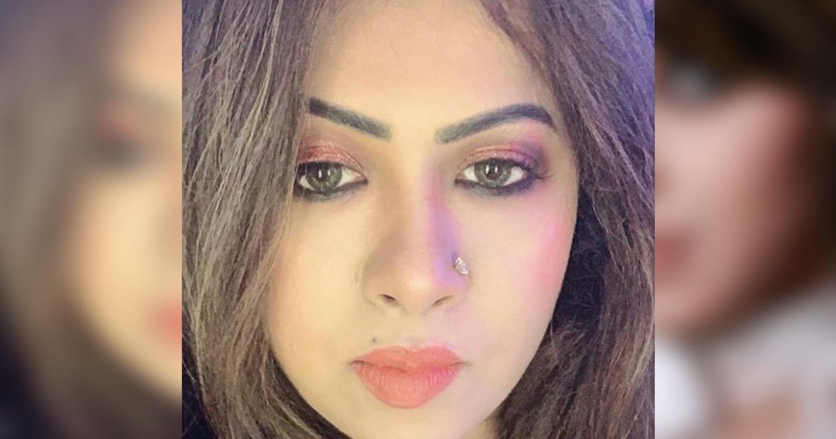 Police press charges against model Mariam Mou in drugs case