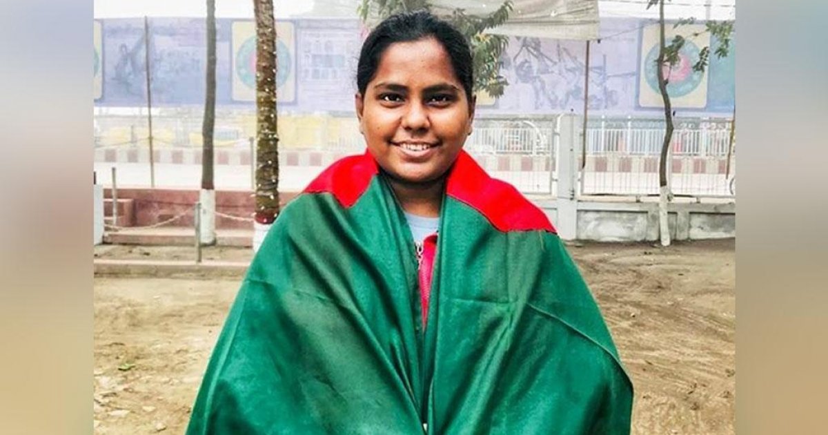 Tale of an ‘Oxygen Lady’
