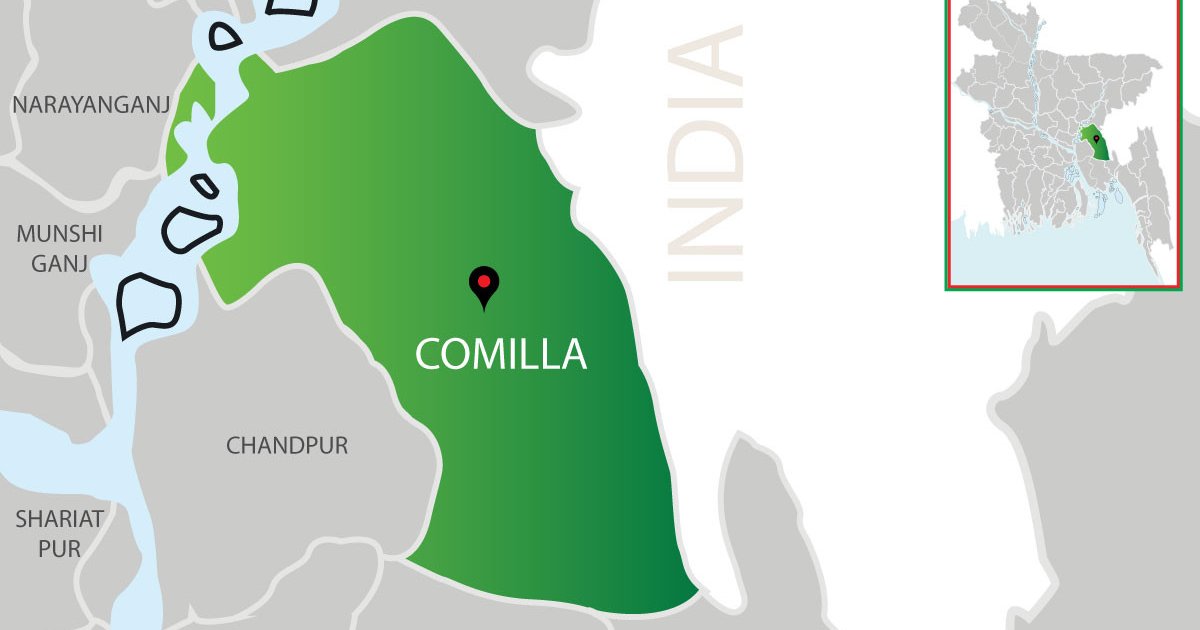 Comilla teen tied to tree, beaten up