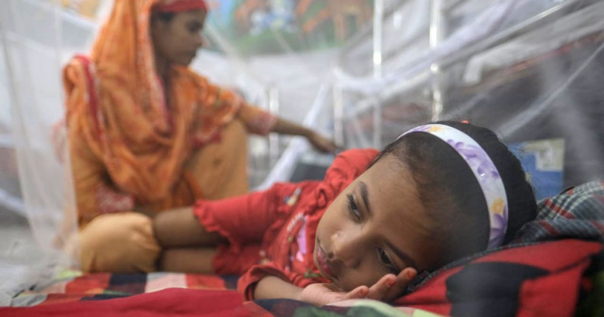 Dengue outbreak: Tragic deaths of children raise concern