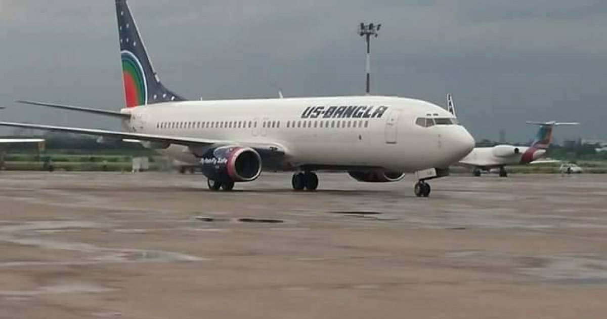 US-Bangla launches Dhaka-Bangkok, Chittagong-Kolkata flights