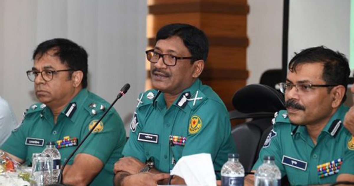 DMP commissioner Shafiqul Islam retires on October 30