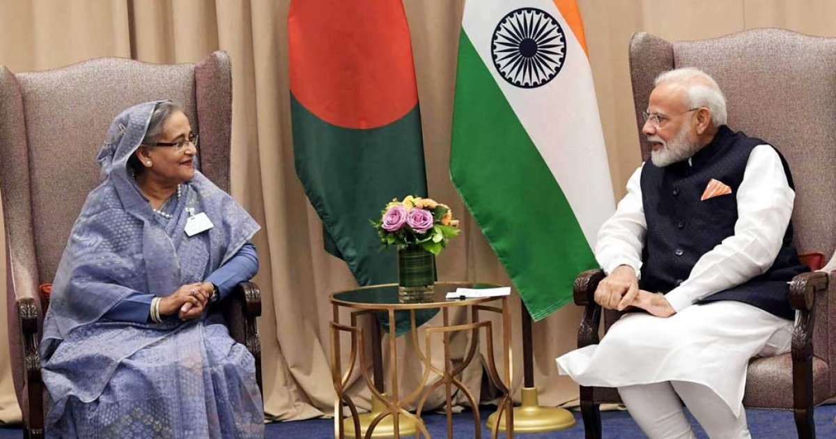PM Hasina, Modi set to inaugurate Bangladesh-India Friendship Pipeline