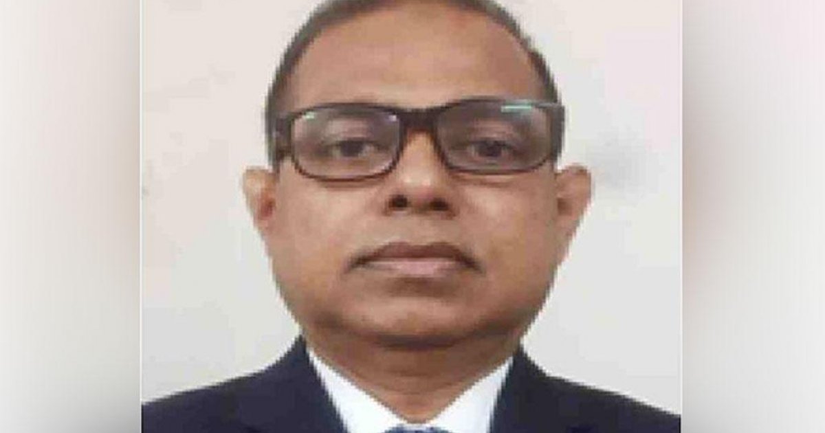 Borhan Uddin as the new Bangladesh Ambassador to Philippines