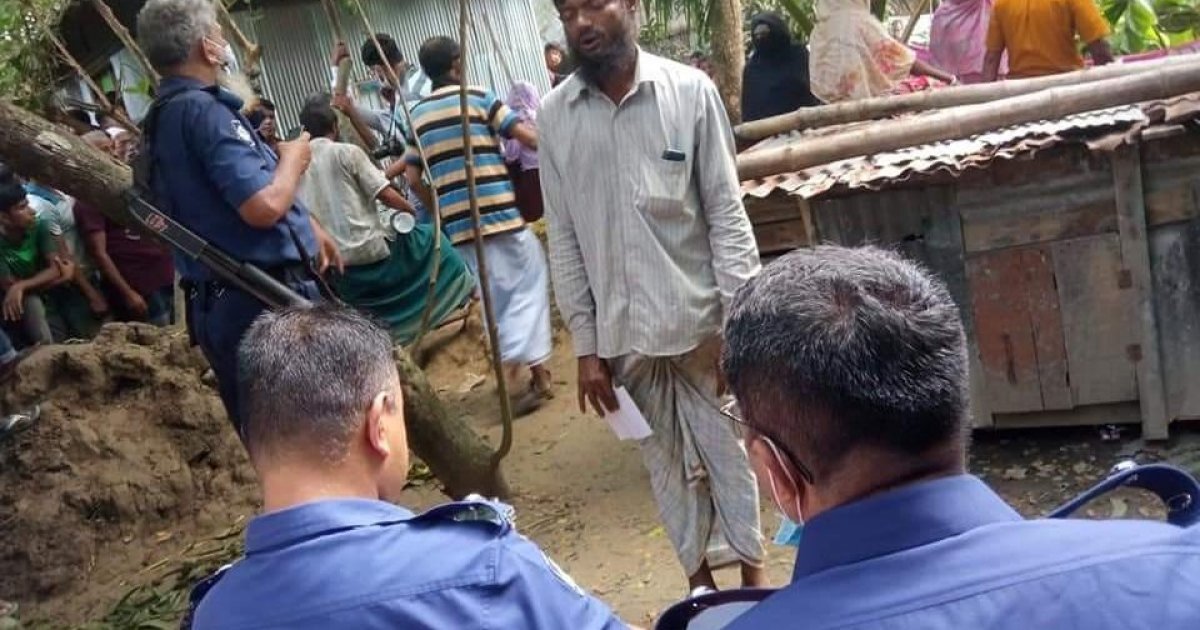 Comilla teen found dead with her throat slit