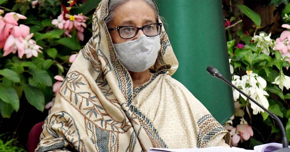 PM Hasina to public servants: Devote yourselves to serving people