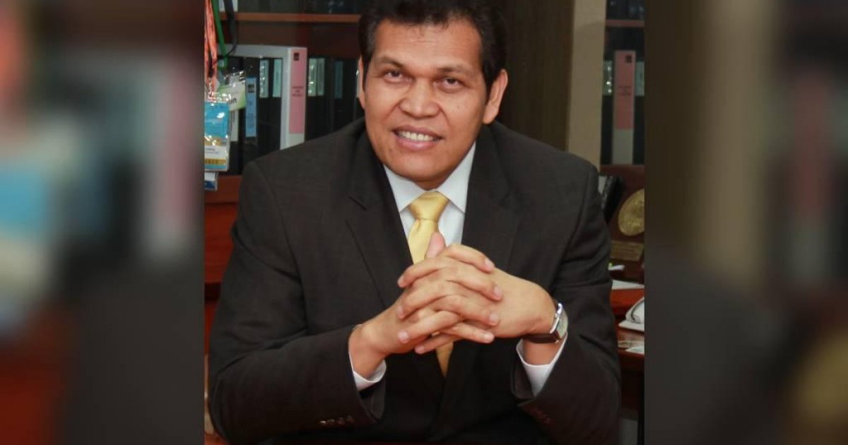 Edimon Ginting new ADB country director for Bangladesh