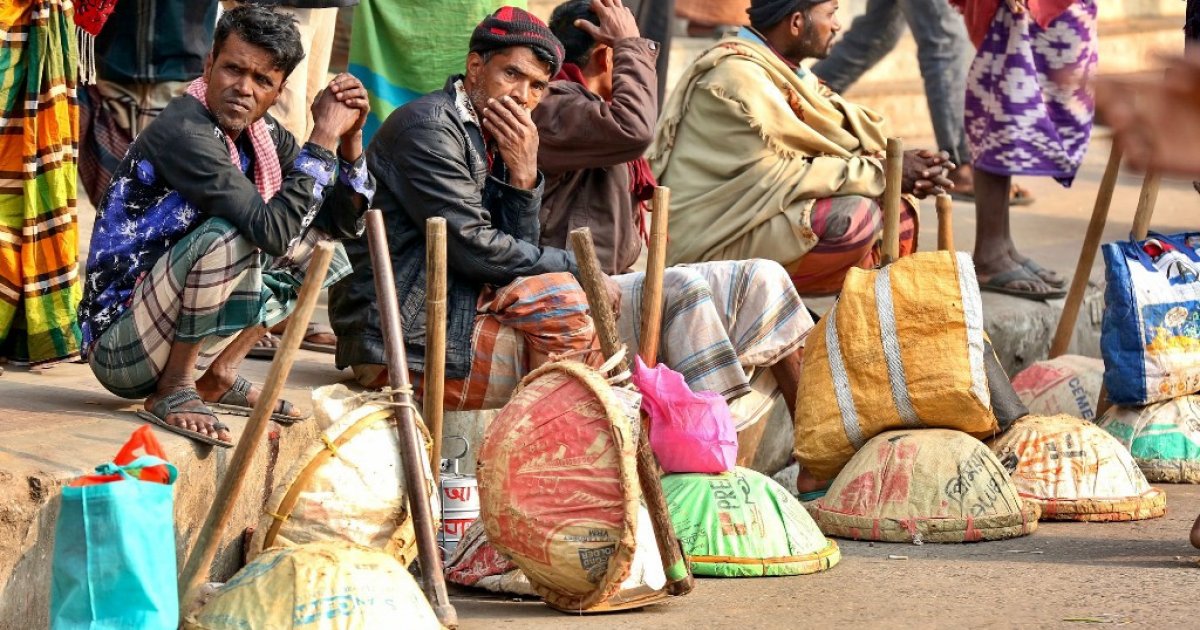 Bangladesh’s total labour force rises to 73.69m