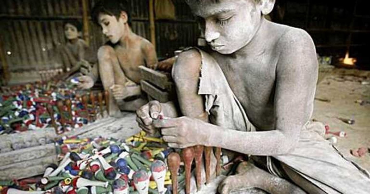 Lead poisoning and child labour: Bangladesh has a long way to go