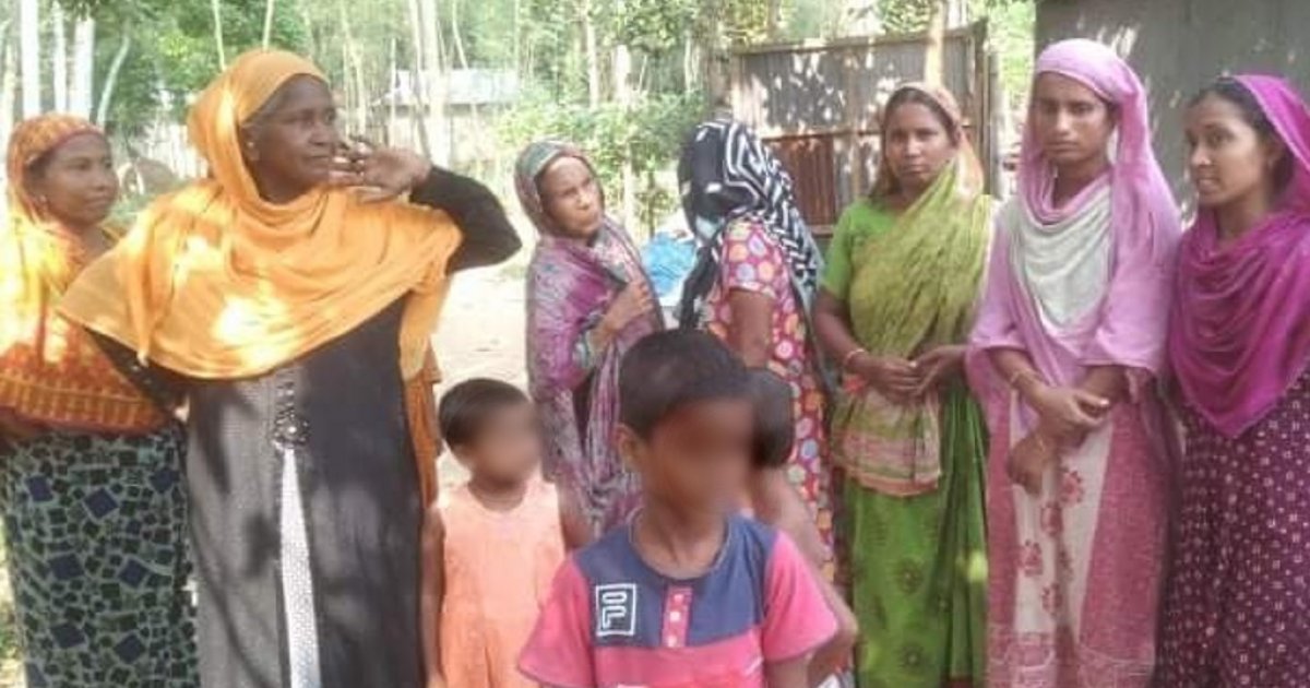 Rangpur attack: Men vanish in Pirganj villages