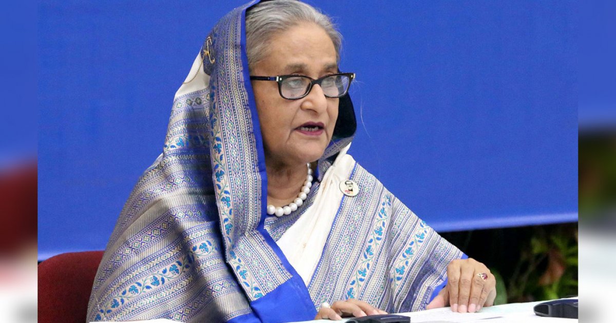 PM Hasina to police: Uphold democracy, discharge duties with ...