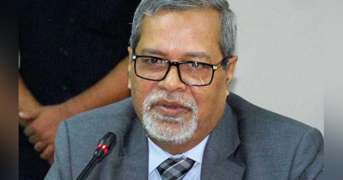 CEC Nurul Huda takes a dig at ATM Shamsul Huda, Badiul Alam Majumder