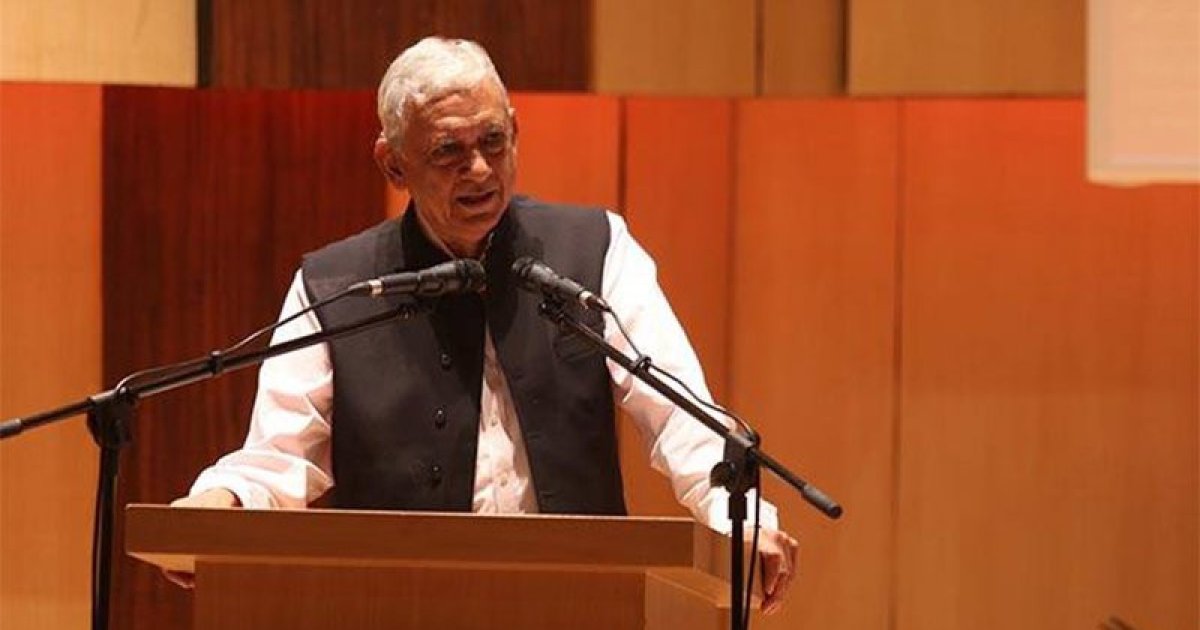 Gowher Rizvi: Concerted initiative needed for upholding human rights