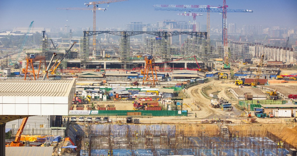 Dhaka airport 3rd terminal to be partially inaugurated in October