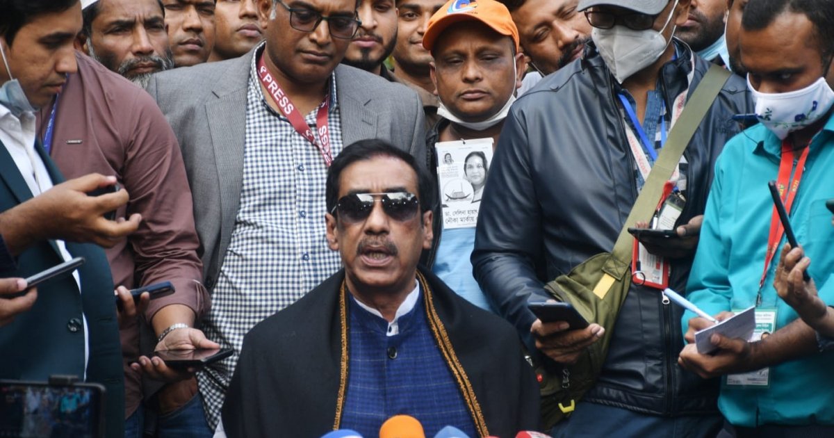 Shamim Osman: Ready to face those trying to destroy country