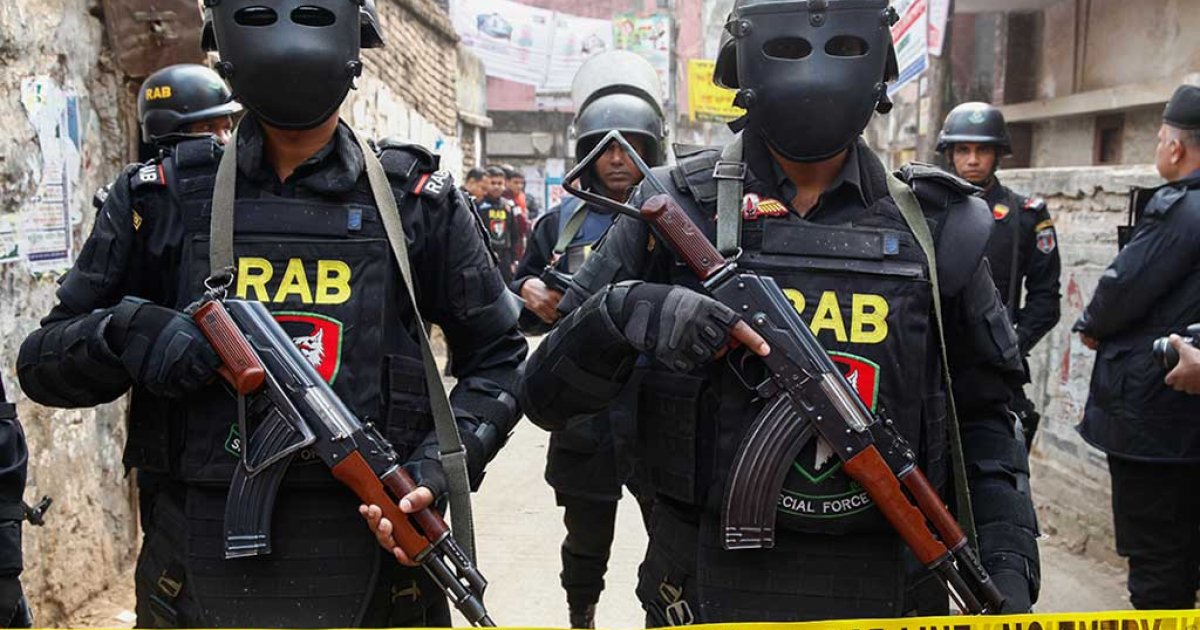 RAB busts fraud kidney-selling gang in Dhaka
