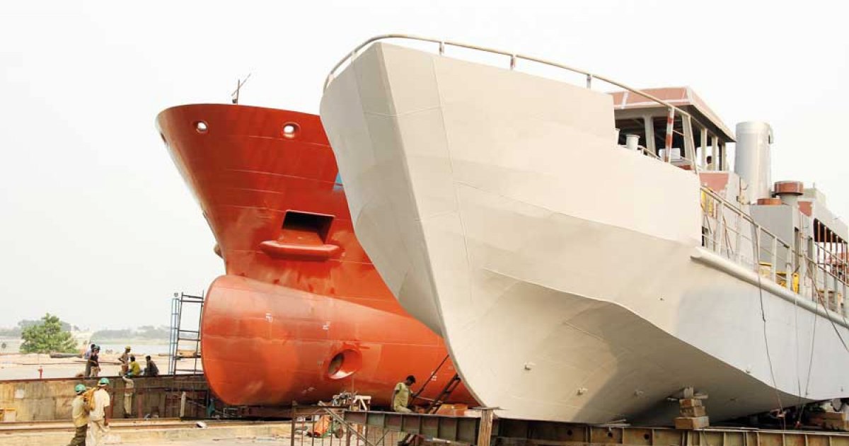 World-class shipyard to be built near Payra port in Patuakhali
