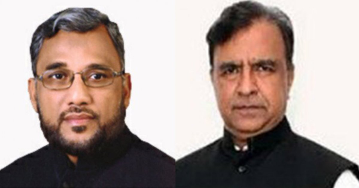 Minister Shahab, State Minister Khalid contract Covid | Dhaka Tribune